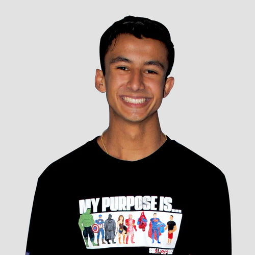 Supes' Purpose Is... – Sole Purpose 2024